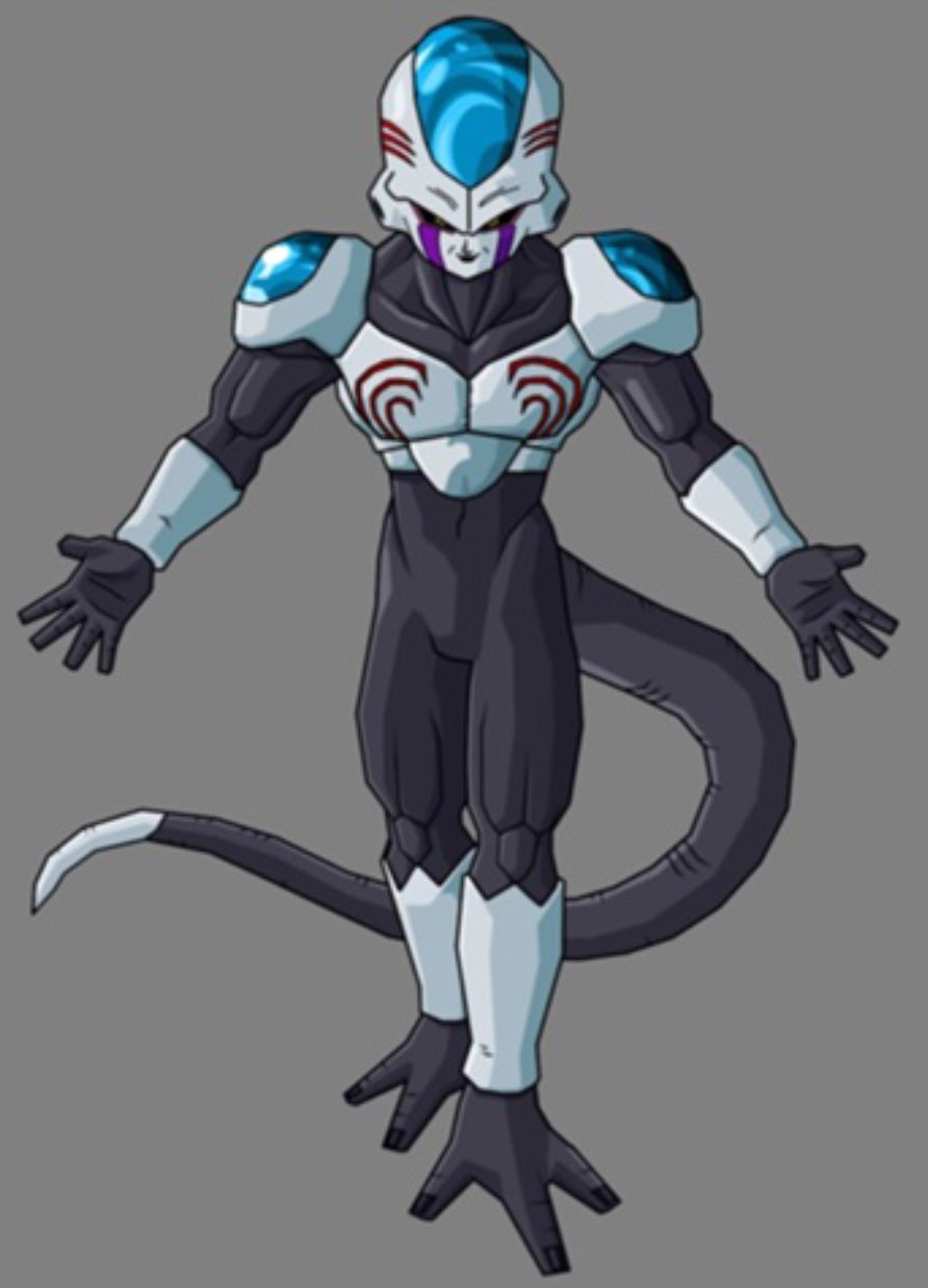 Dragon Ball Af Frieza Son