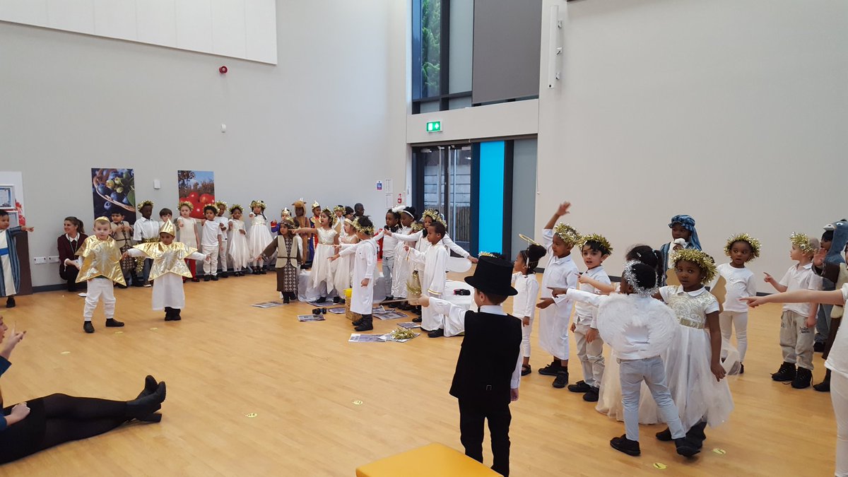 Welcome to Harris Primary Academy Purley Way