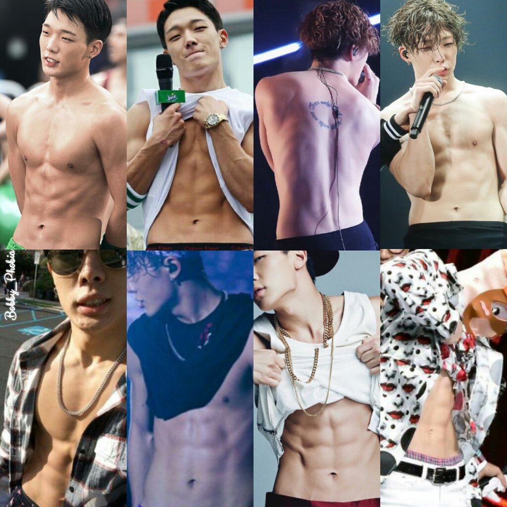 Bobby Ikon Abs