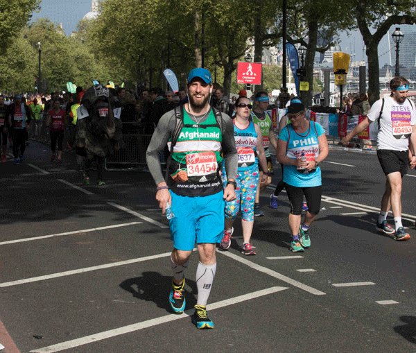 Marla Runyan: America's inspirational runner — Limitless Pursuits