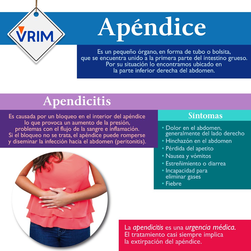 Gracioso Órgano digestivo pegamento sintomas apendicitis o gases ...