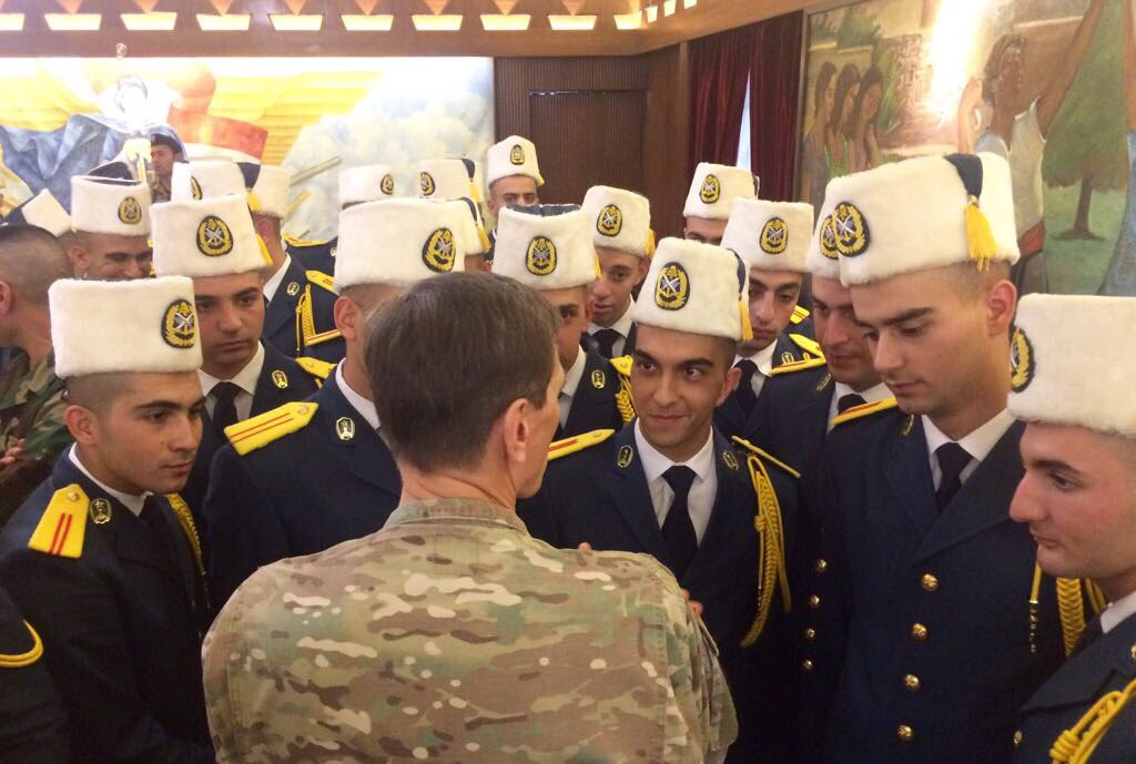 Lebanese Military Ranks