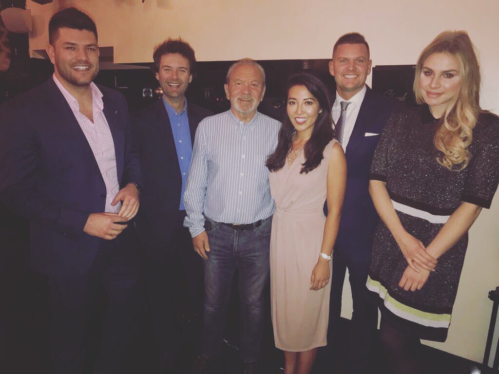 The Apprentice UK - Series 13 (2017) | Page 151 | The Popjustice Forum