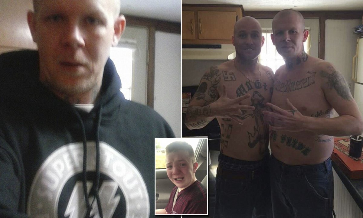 Aryan Brotherhood Hand Signs