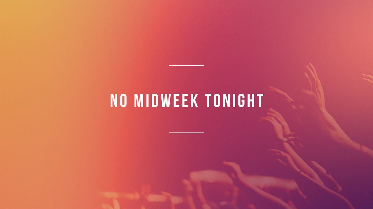 Midweek Service