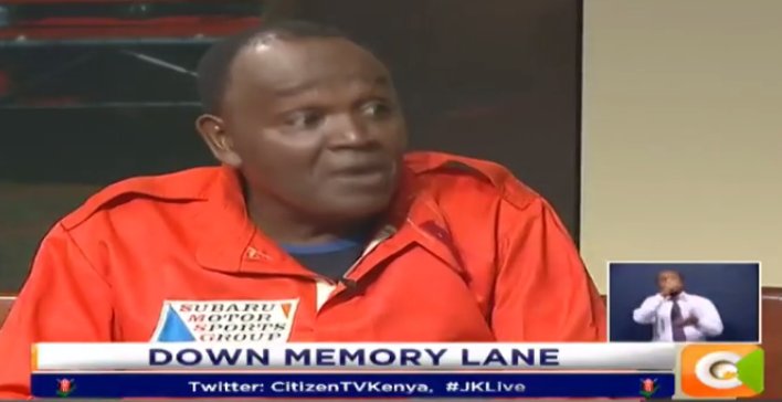 Patrick Njiru: In this world, do not mix-up with the unhappy and the ...