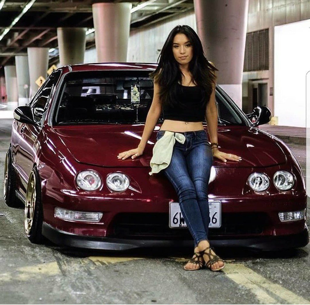 Stancenation Acura Integra