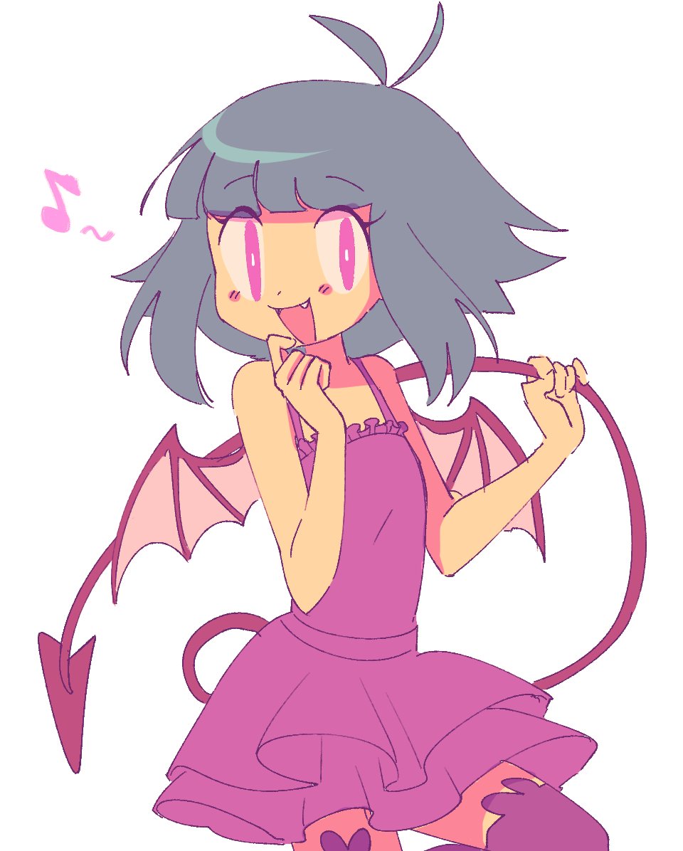 「I commissioned @MAMETCHl and got this ad」|DuDuLのイラスト