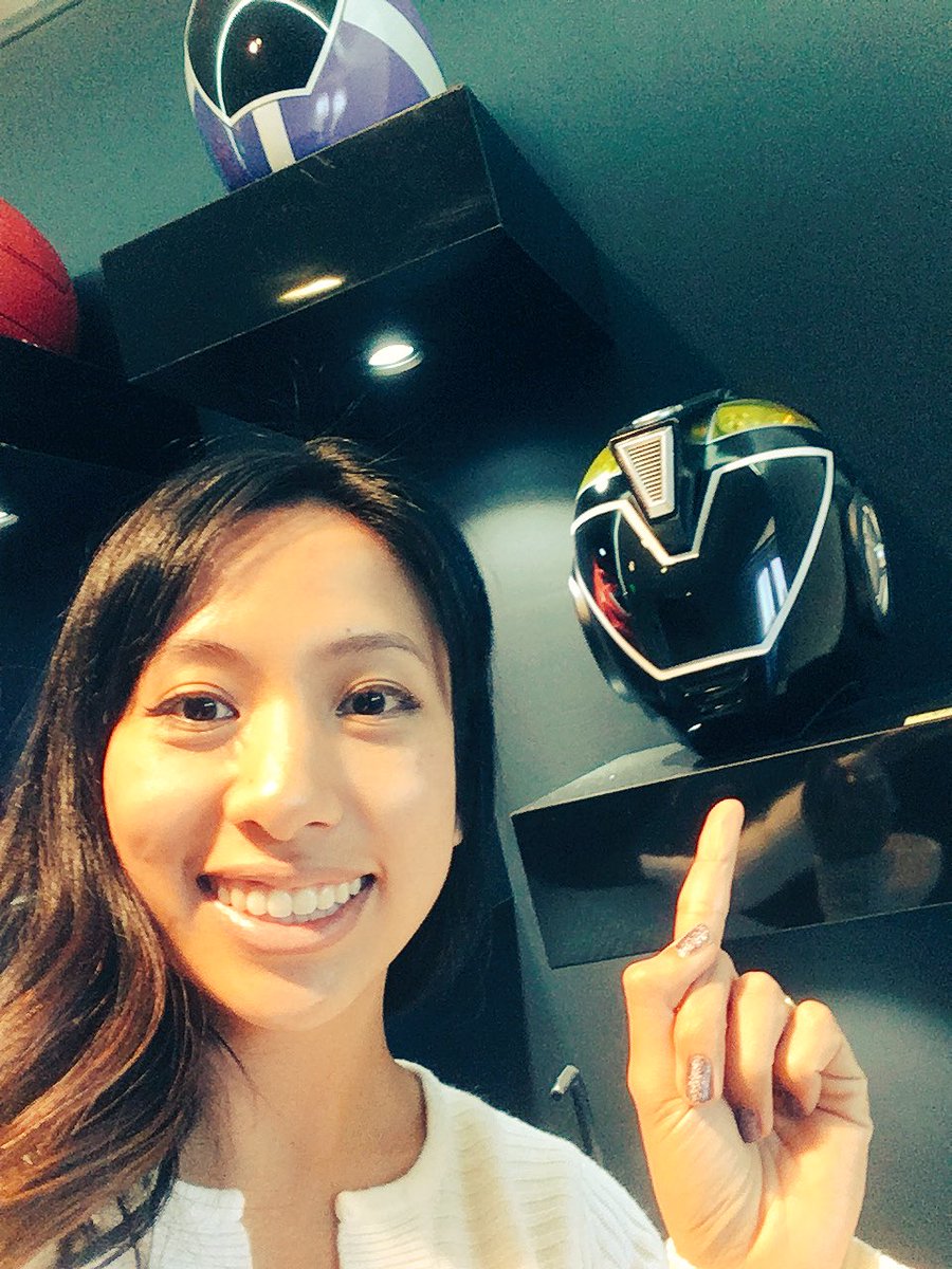 Power Rangers Rpm Black Ranger Helmet