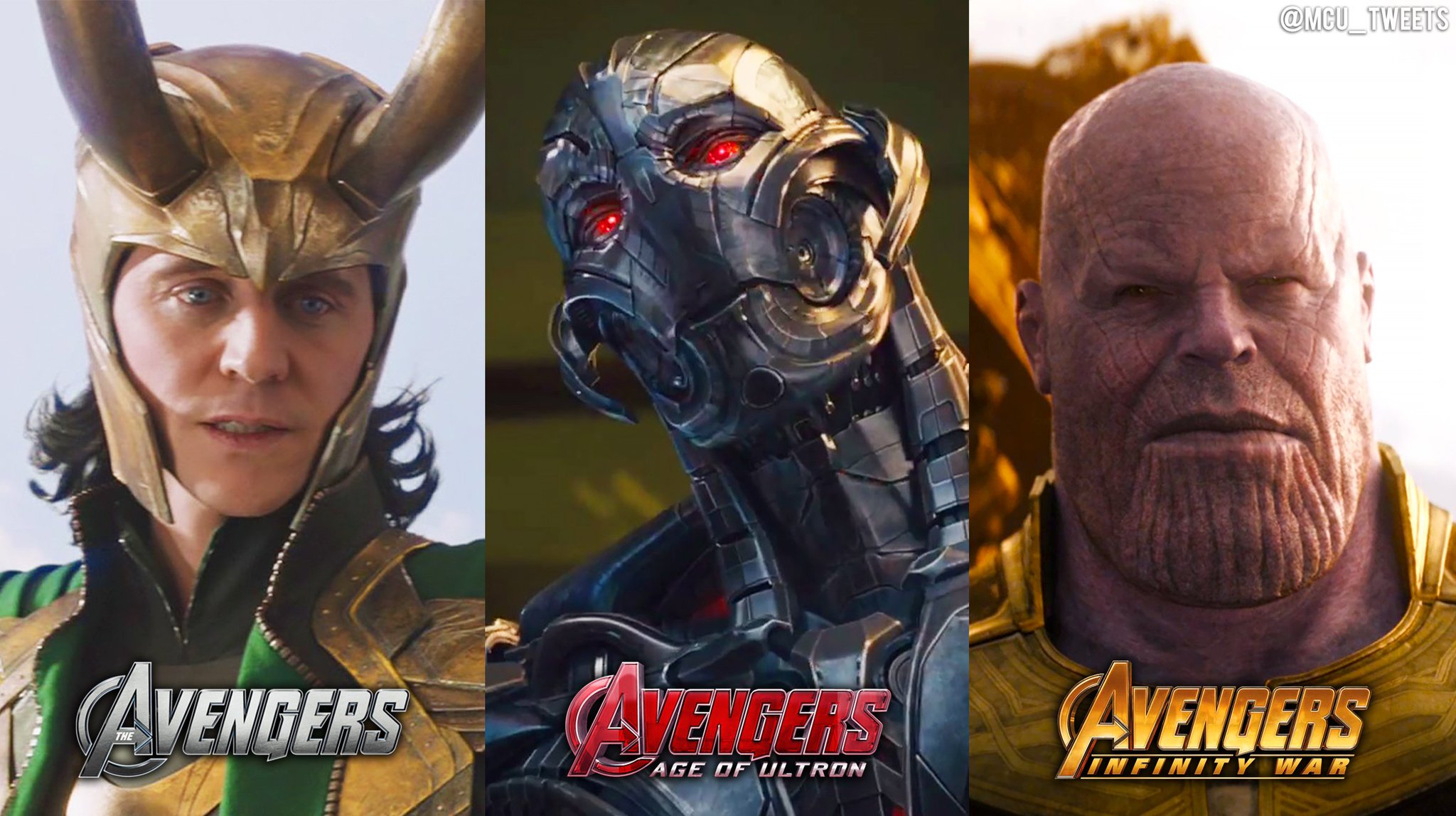 Marvel Avengers Villains