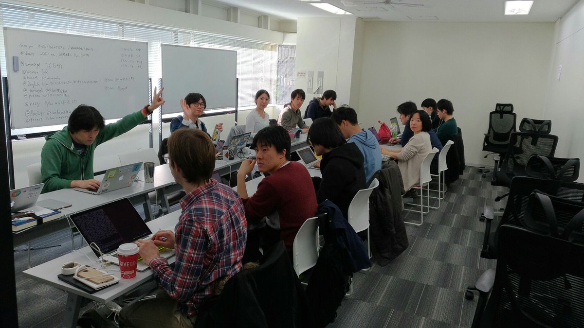 Python mini Hack-a-thon #83 - Togetter [トゥギャッター]