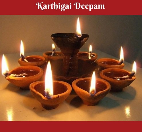 Animated Deepam