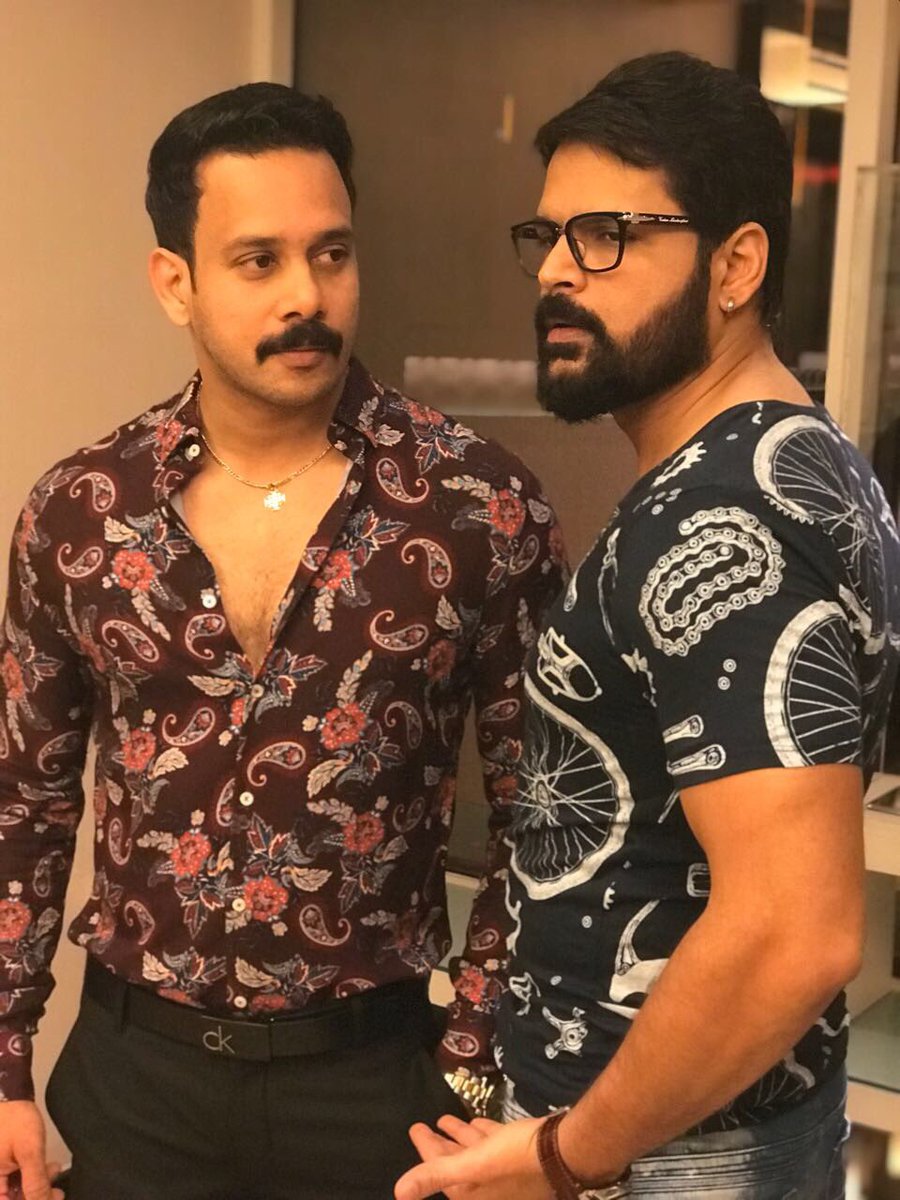 Tamil Actor Shaam Wedding Photos