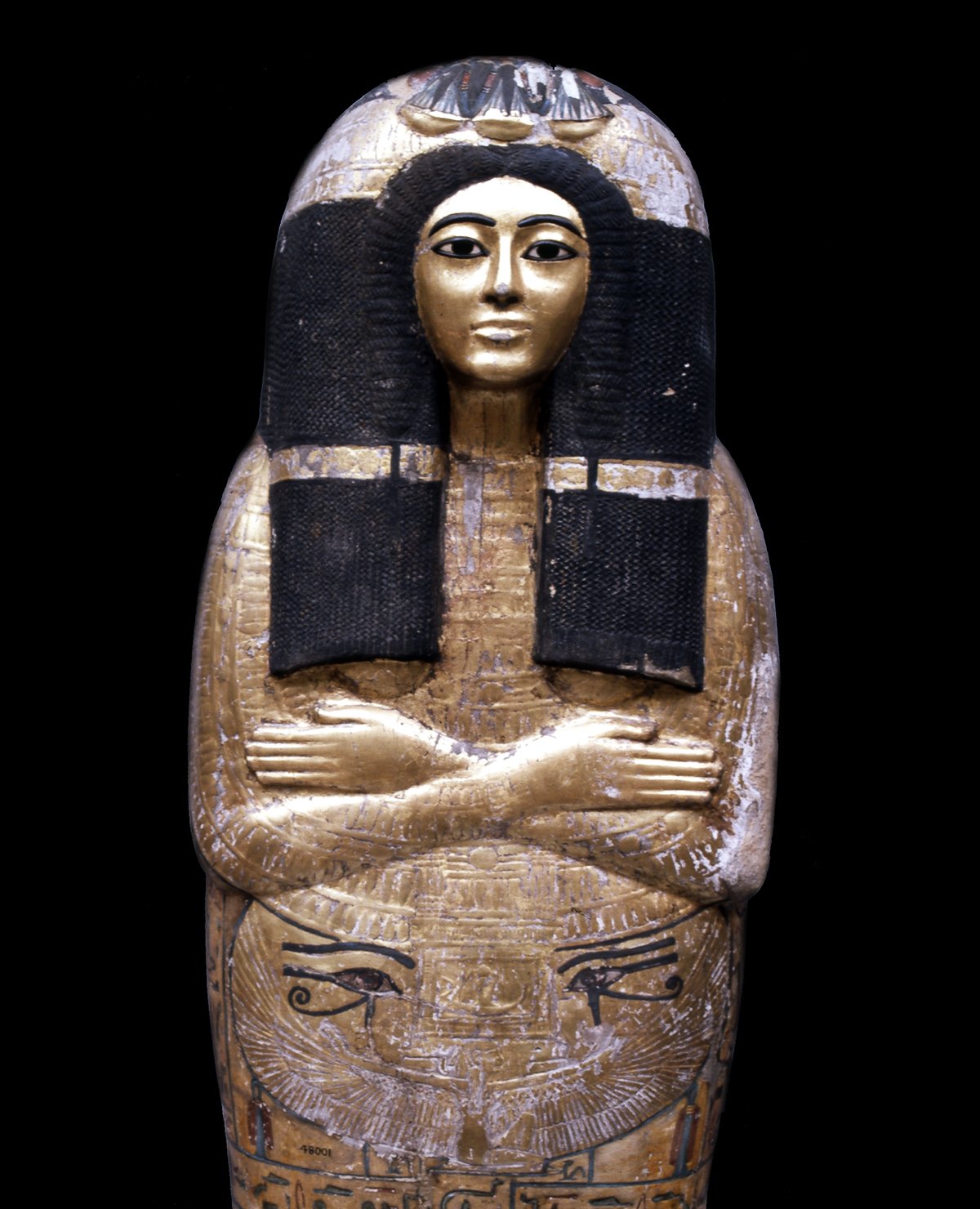 Cleopatra Coffin