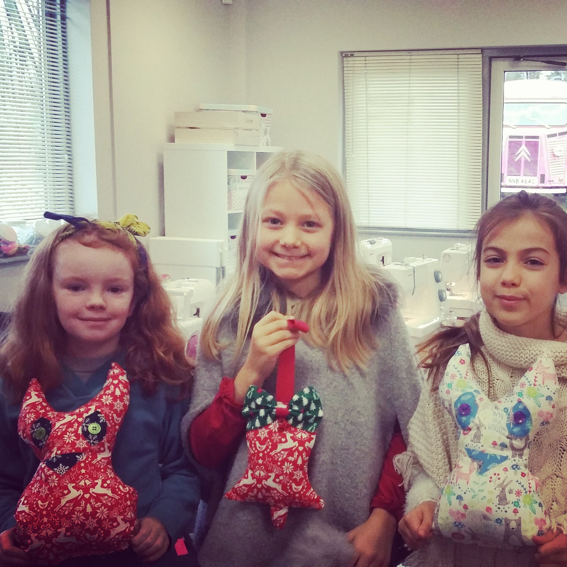 Miss Libby Rose on Twitter: "First lot of fun #festivemakes completed this morning @Hobbycraft ...