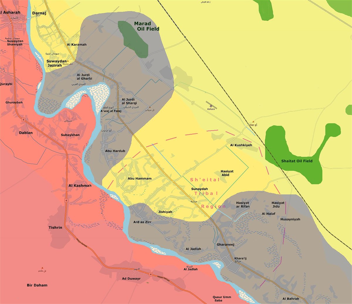 Syrian War Daily – 2nd of December 2017 | Syrian War Daily