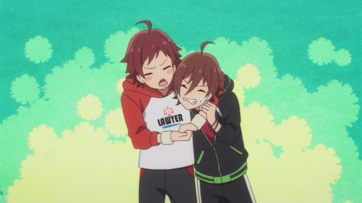 アニメ『アイドルマスター SideM』9話感想ツイートまとめ - Togetter [トゥギャッター]