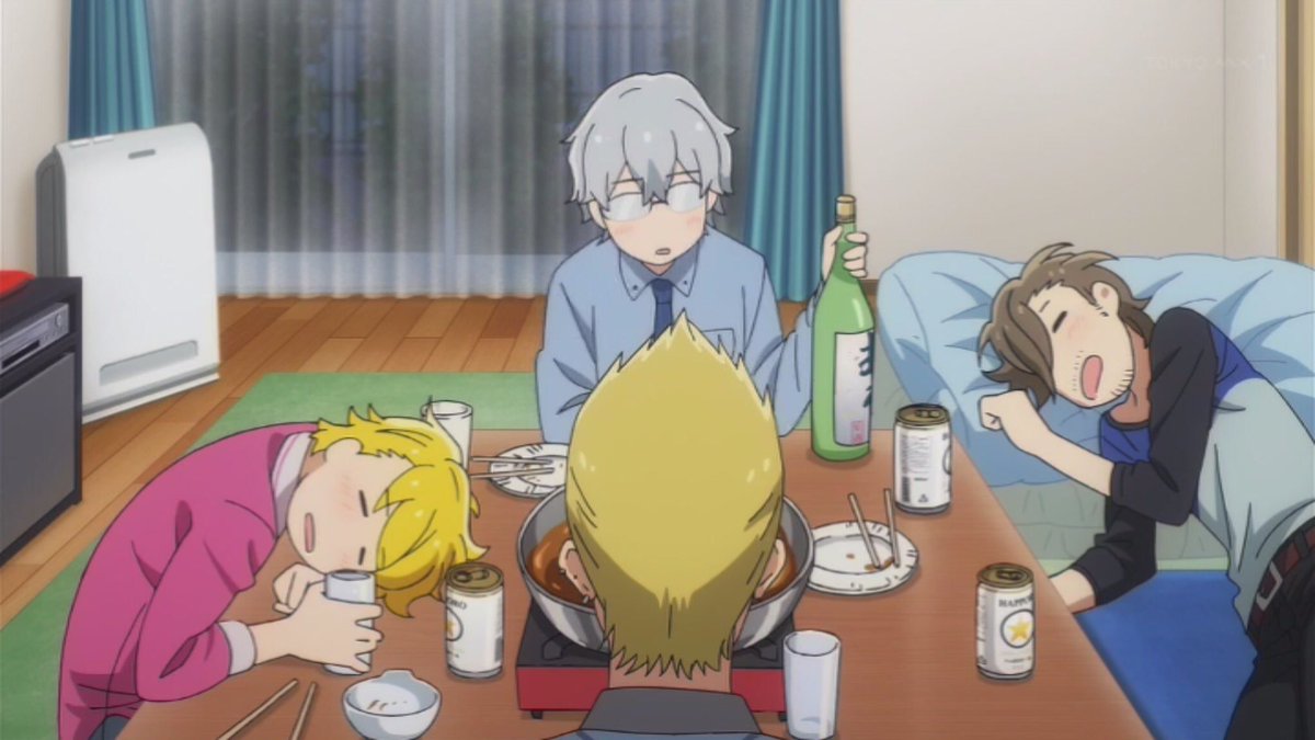 アニメ『アイドルマスター SideM』9話感想ツイートまとめ - Togetter [トゥギャッター]