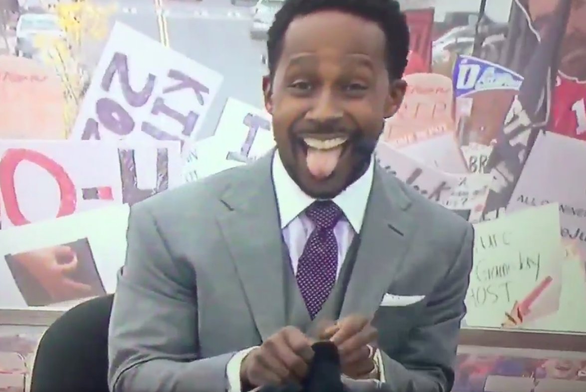 Desmond Howard Broke Out A Casual OJ Simpson Joke On College GameDay