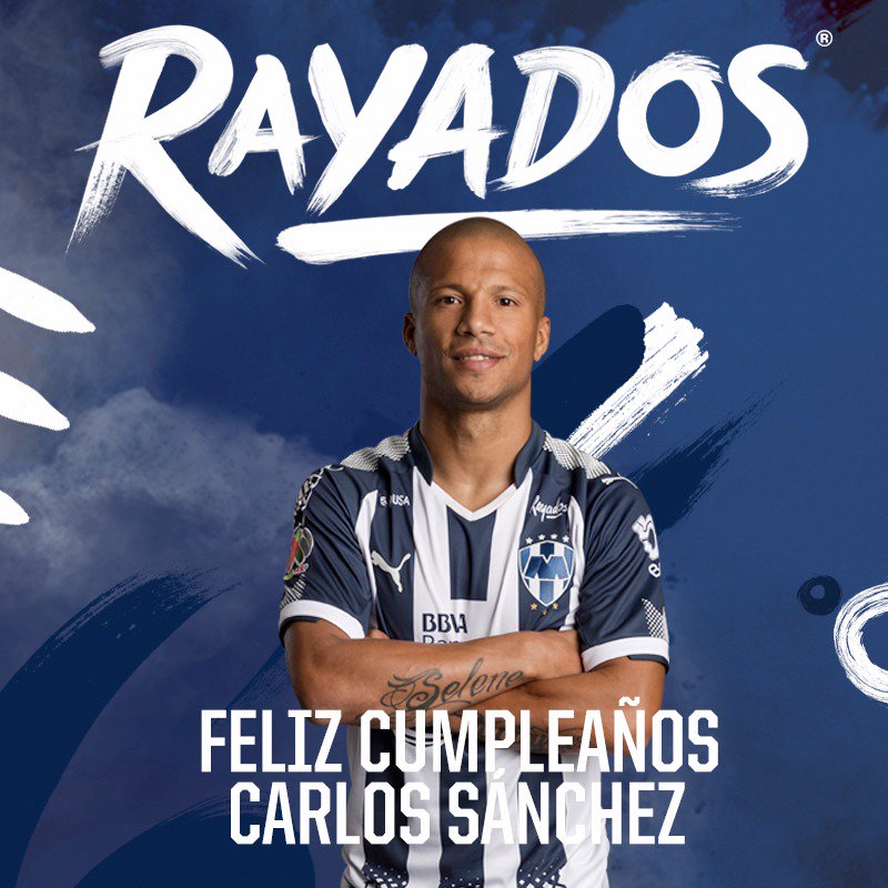 ¡Feliz cumpleaños, ! Por portar con orgullo y esfuerzo el azul y blanco ...