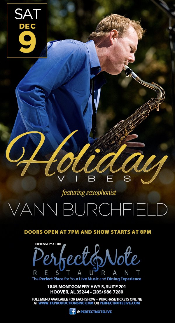 Vann Burchfield (@VannBurchfield) | Twitter