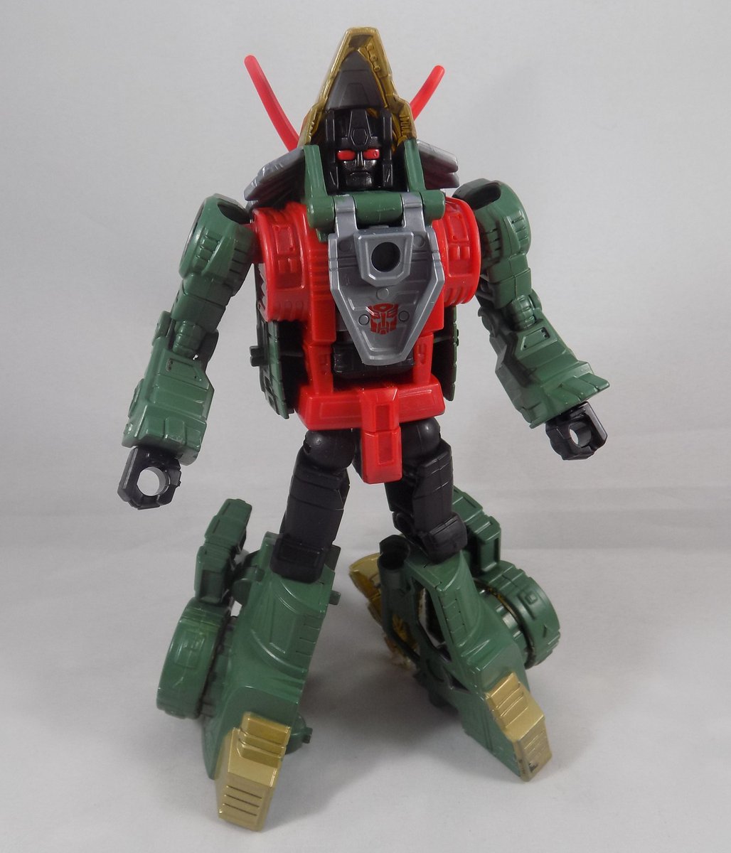 Minor/Repaint: - POTP: G2 Slug, Slash and Swoop | TFW2005 - The 2005 Boards