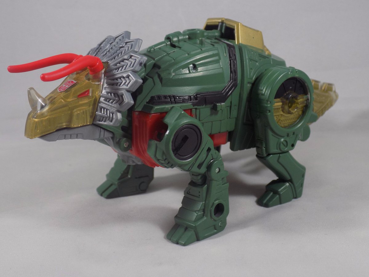 Minor/Repaint: - POTP: G2 Slug, Slash and Swoop | TFW2005 - The 2005 Boards