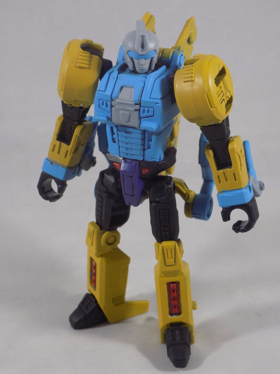 Minor/Repaint: - POTP: G2 Slug, Slash and Swoop | TFW2005 - The 2005 Boards