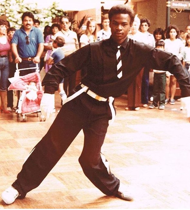 Michael Chambers Actor