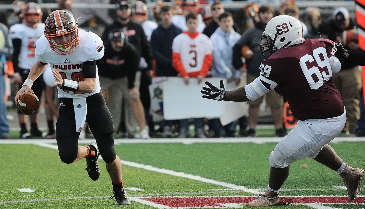 Chilhowie vs. Riverheads - 1A State Championship - SWVA Football ...