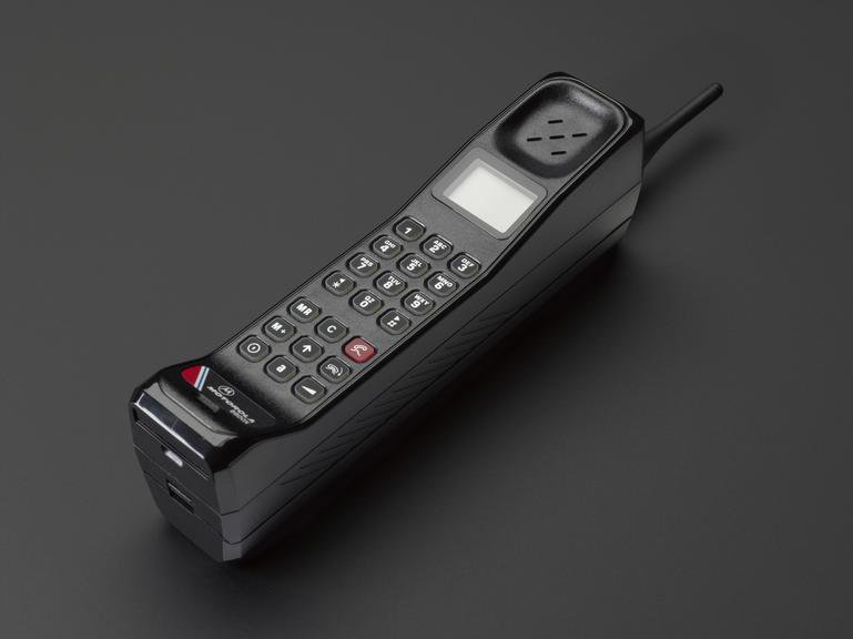 Motorola Block Phone