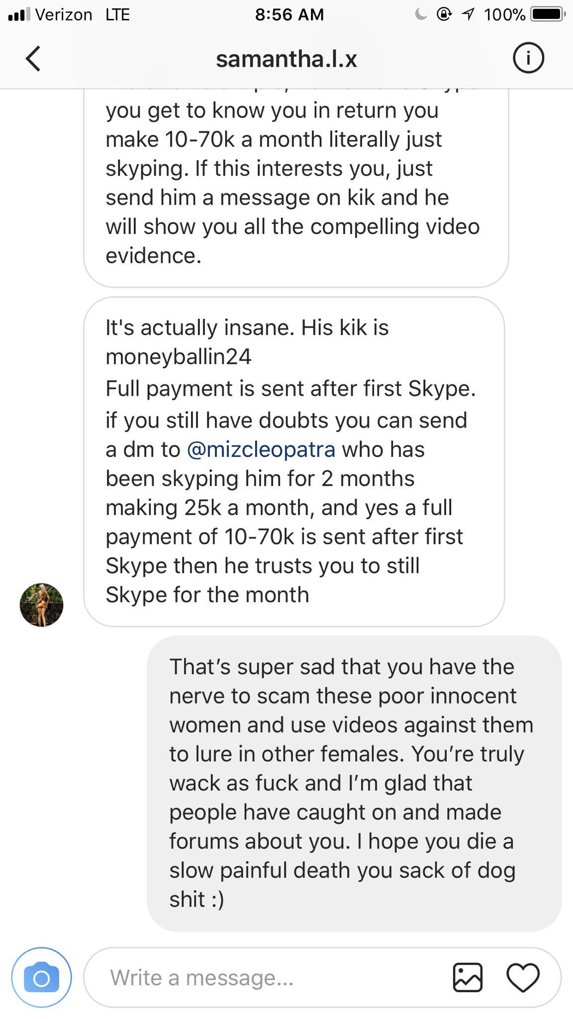 TW Pornstars - Gaggasaurus Rex. Twitter. BEWARE: any gullible broads. 5 ...