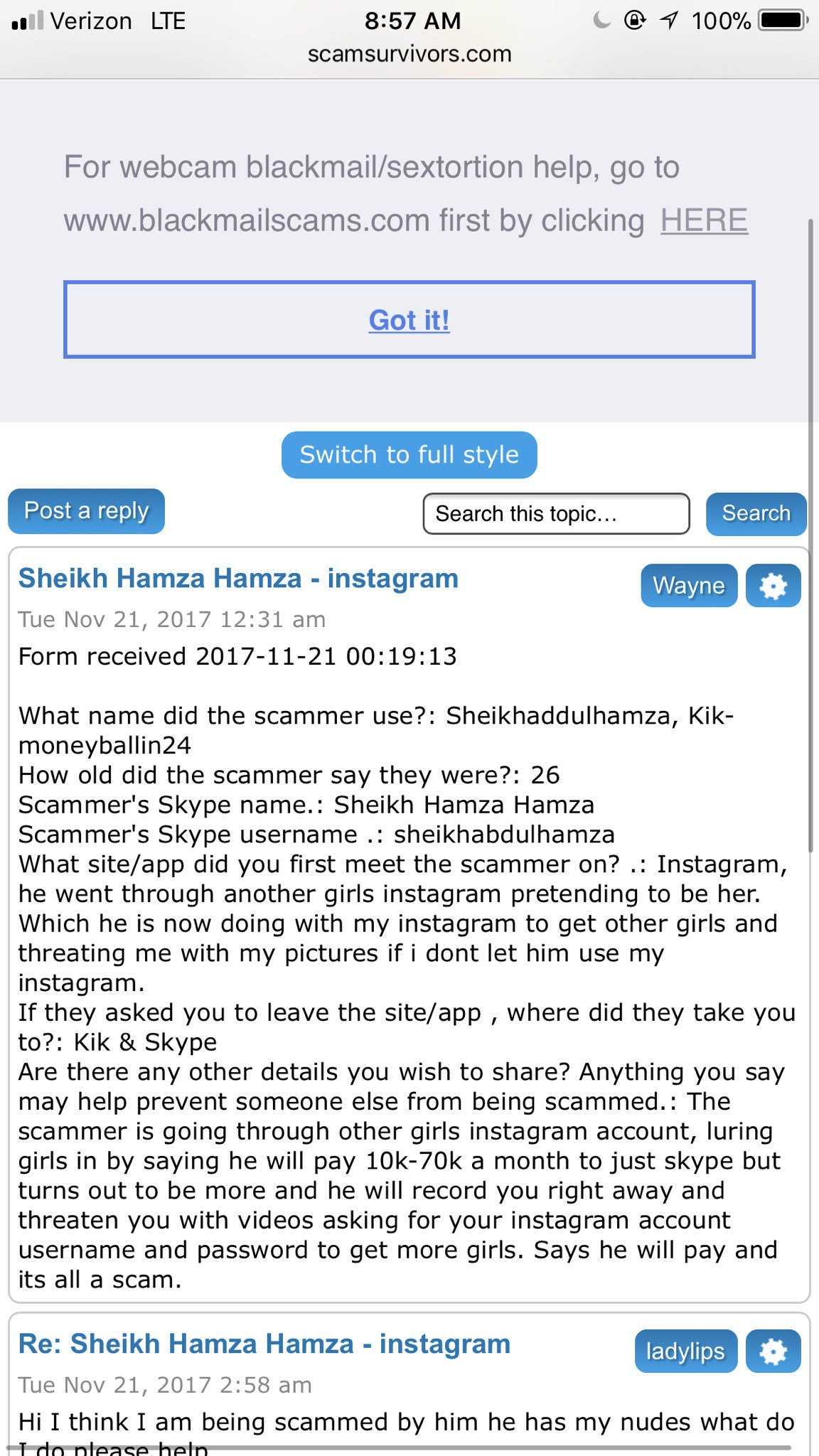 TW Pornstars - Gaggasaurus Rex. Twitter. BEWARE: any gullible broads. 5 ...