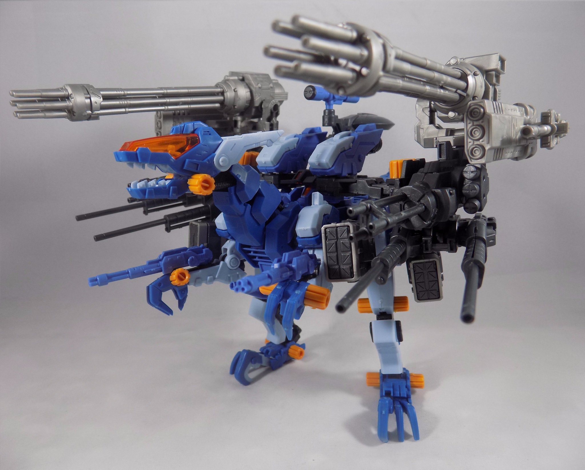 Zoids Gun Sniper Leena