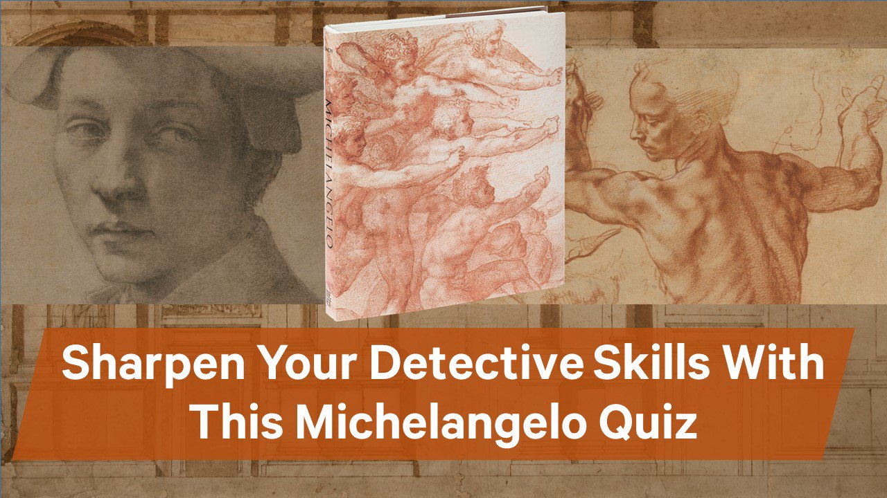 The Metropolitan Museum of Art on Twitter: "Test your #Michelangelo ...