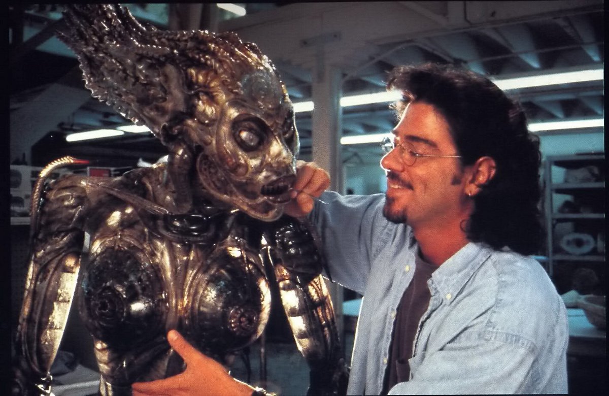 Species Movie Sil Female Alien