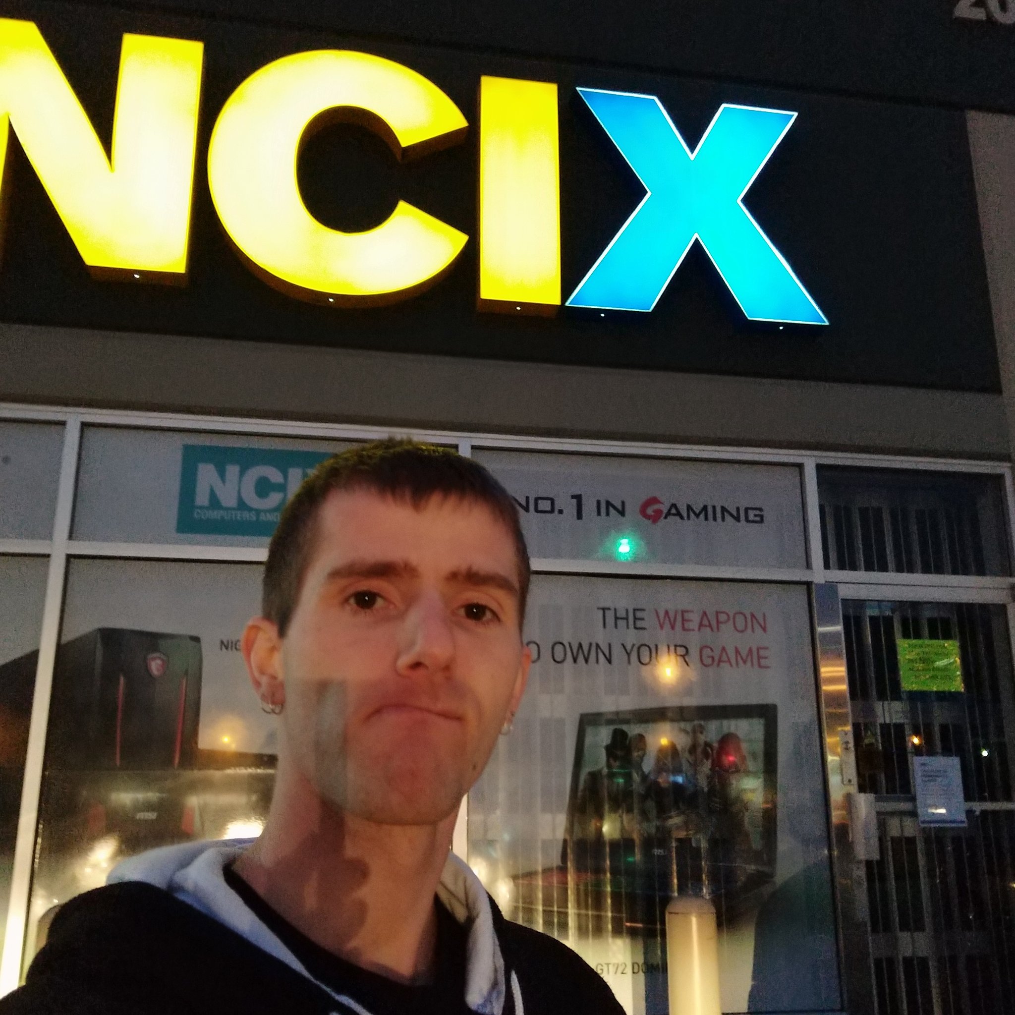 Ncix Logo Profile For NCIX Lansdowne Centre