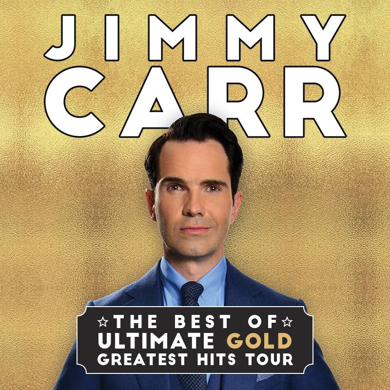 ATTN: Get your loved ones some Jimmy Carr tickets this Christmas! He’s ...