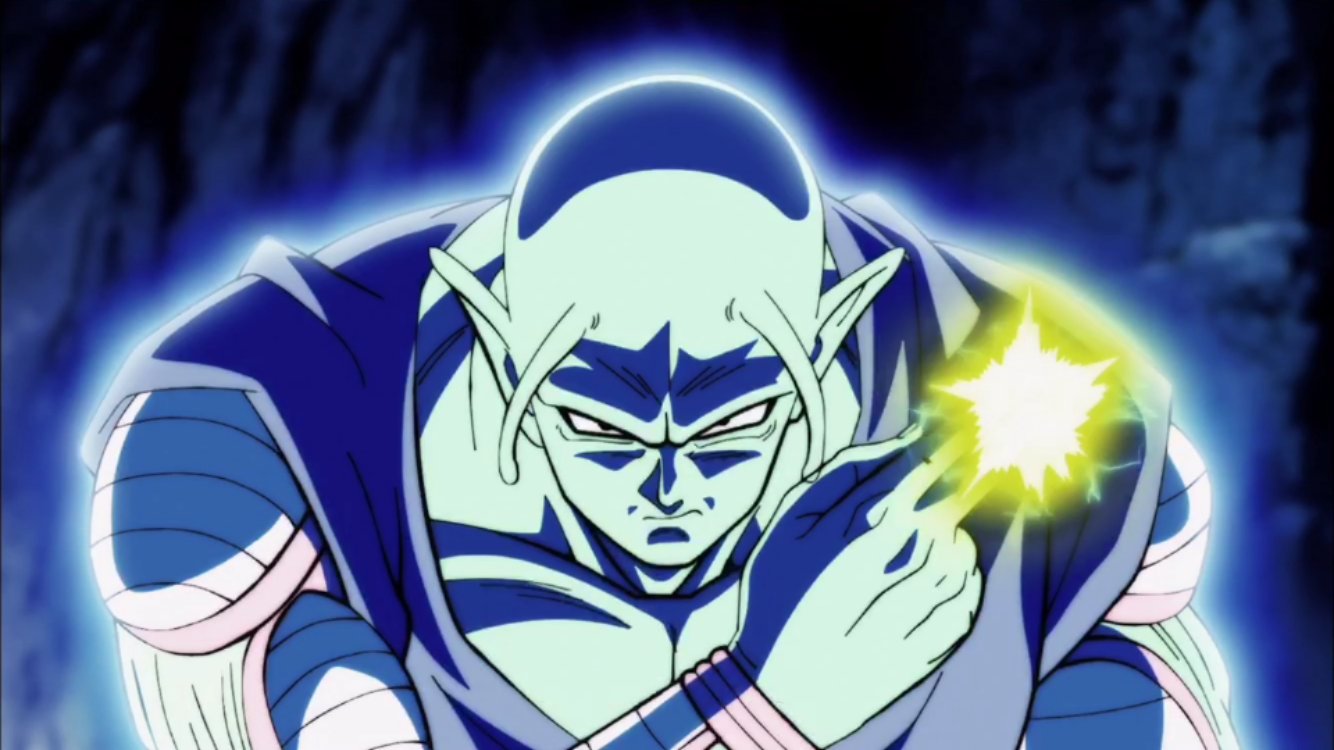 Piccolo Special Beam Cannon