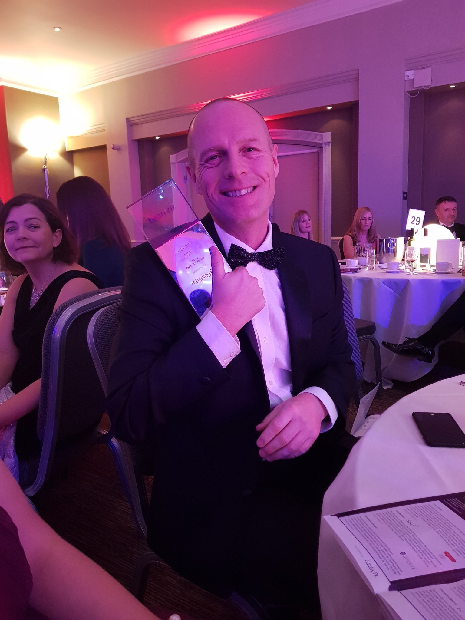 Cobra Biologics, A Charles River Company on Twitter: "Cobra Biologics Wins ‘Company of the Year ...