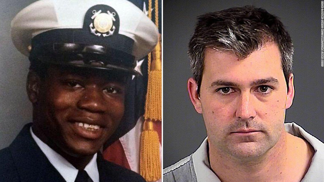 Former South Carolina officer Michael Slager to be sentenced in killing ...