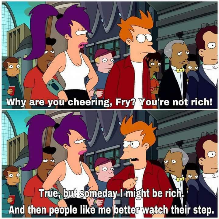Futurama Quotes Fry