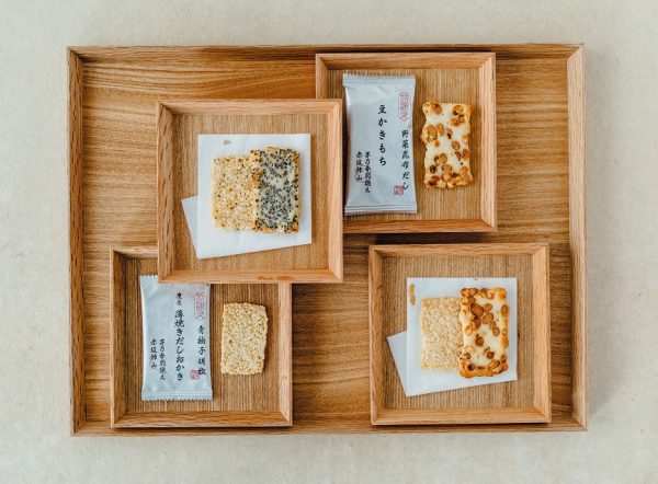 anan on Twitter: "茅乃舎がコラボ 東京駅限定“だしおかき”って？ | ananweb - マガジンハウス https://t.co/ccDDsJgCpr…