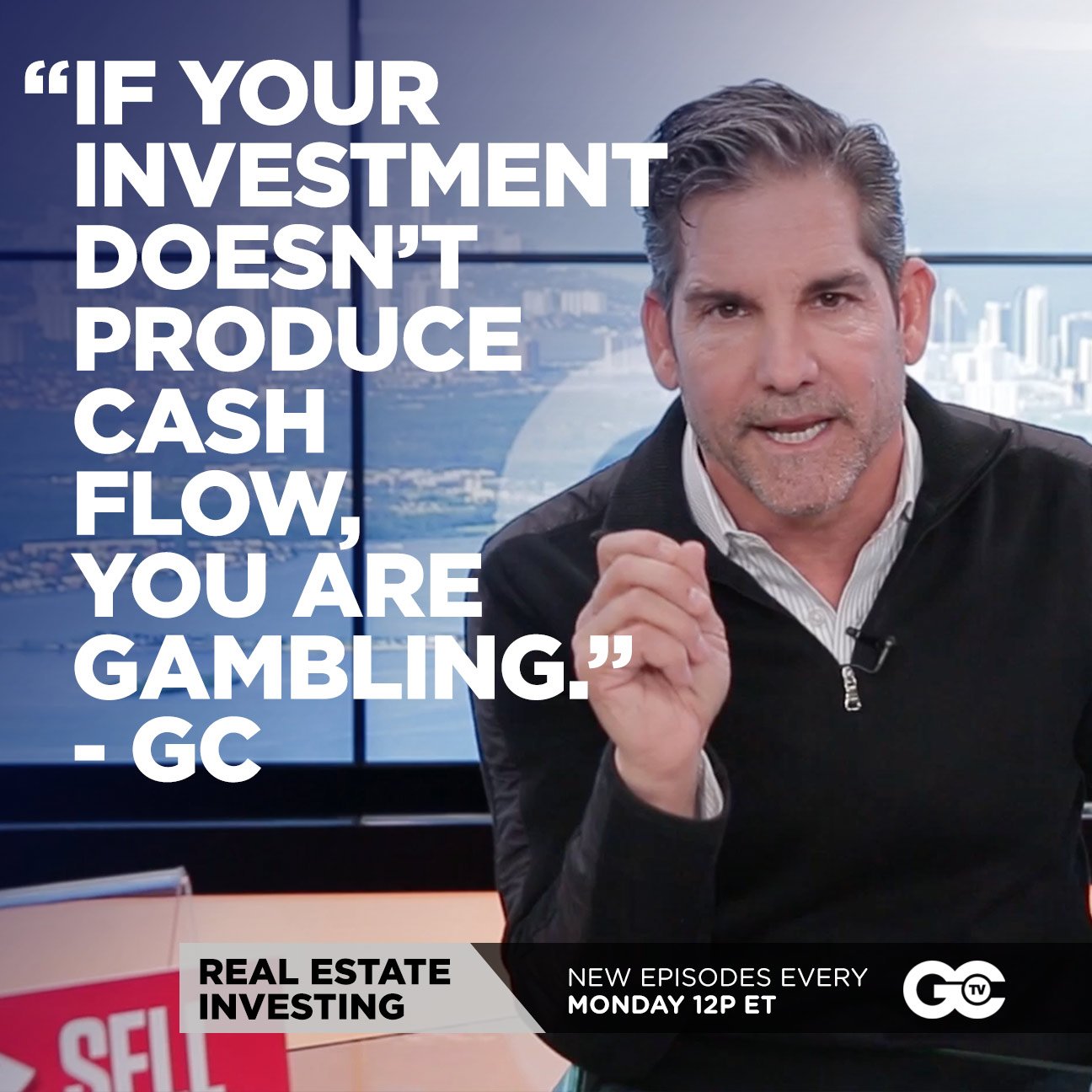 Grant Cardone On Twitter Real Estate Is A Place For You To Protect
