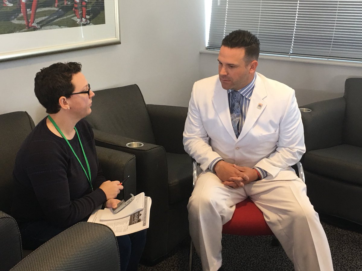 No one was sharper than Harding coach Sam Greiner. Looking clean in the ...