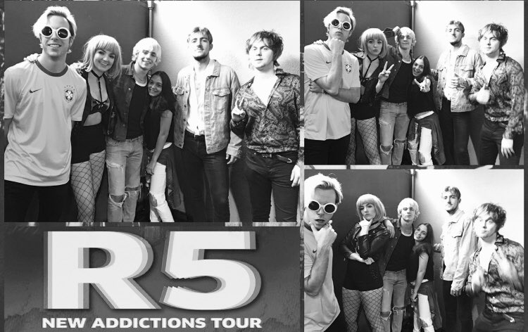 Calum Worthy And Ross Lynch 2022