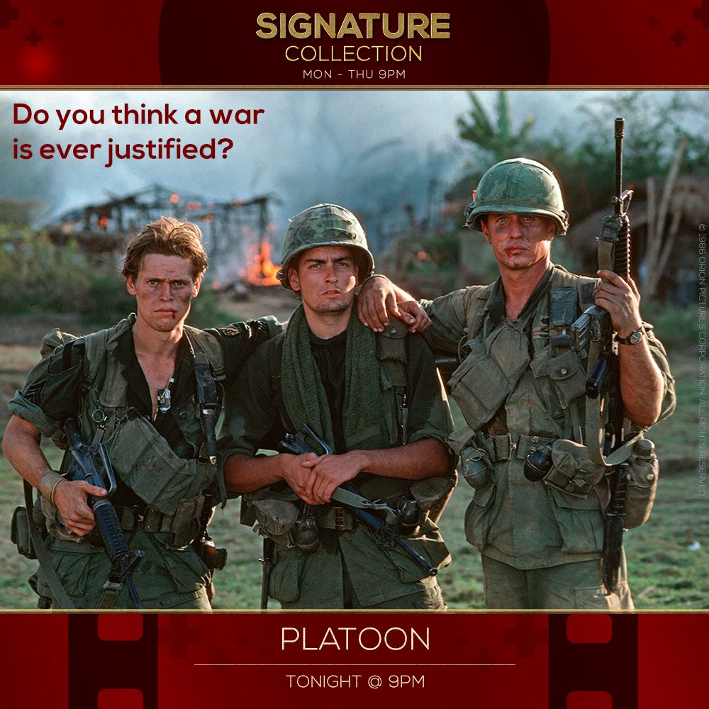 Chris Taylor Platoon