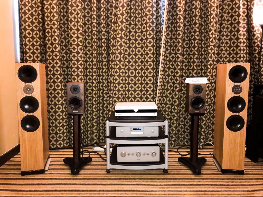 SUGDEN MASTERCLASS IA-4 - audioweb