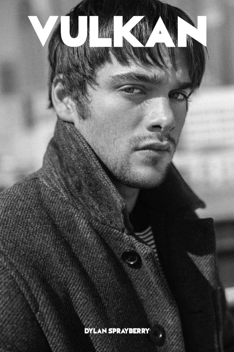 Teen Wolf News on Twitter: "Dylan Sprayberry photographed for VULKAN Magazine! (2)…