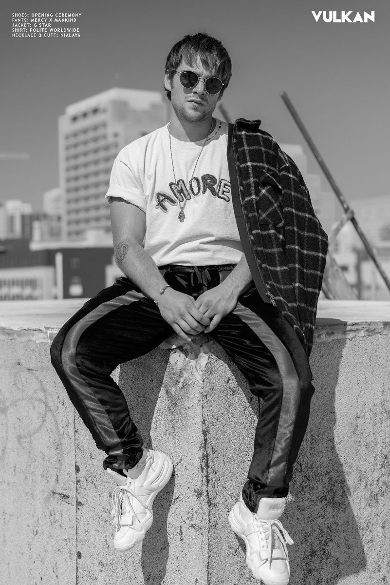 Teen Wolf News on Twitter: "Dylan Sprayberry photographed for VULKAN Magazine! (2)…